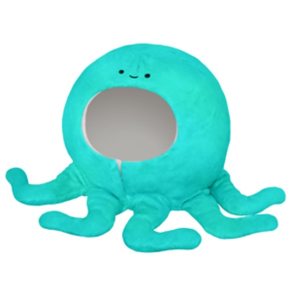 Squishable | Toys | Retired Squishable Undercover Teal Octopus Costume ...